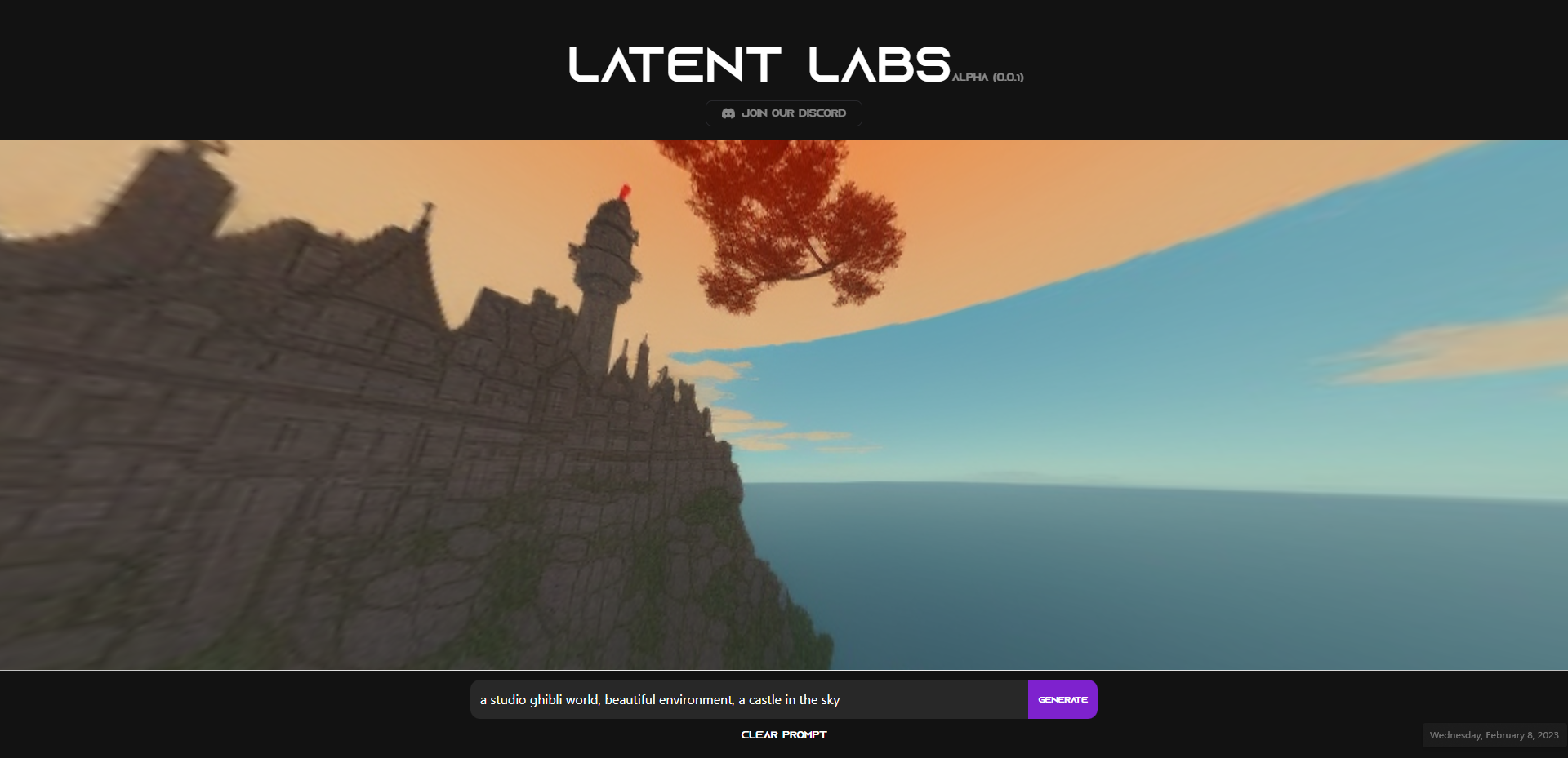 Latent Labs - Revolutionize Your Visual Designs with AI-Powered Creativity.